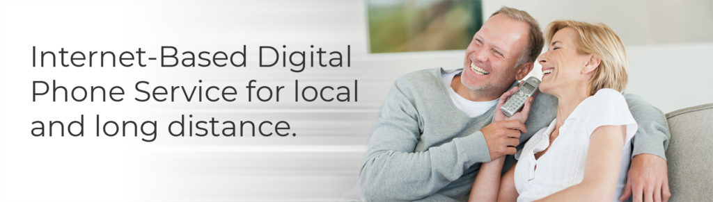 Phone - Vibrant Broadband